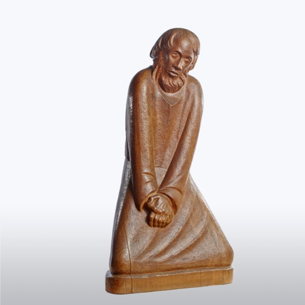 Ernst Barlach: Der Zweifler | de