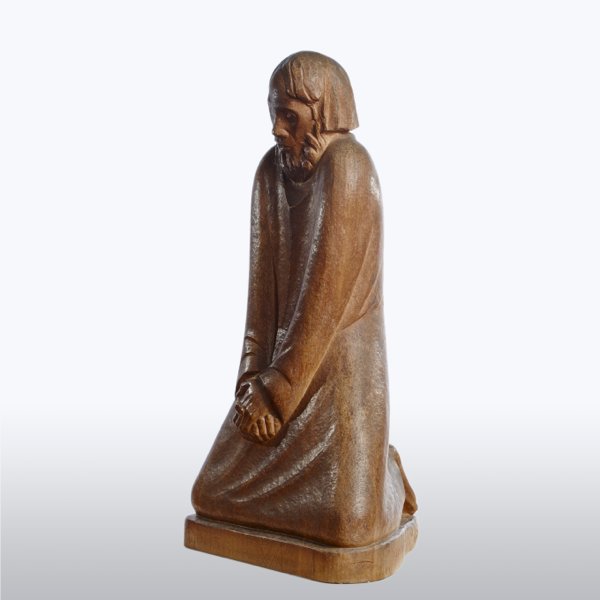 Ernst Barlach: Der Zweifler | de