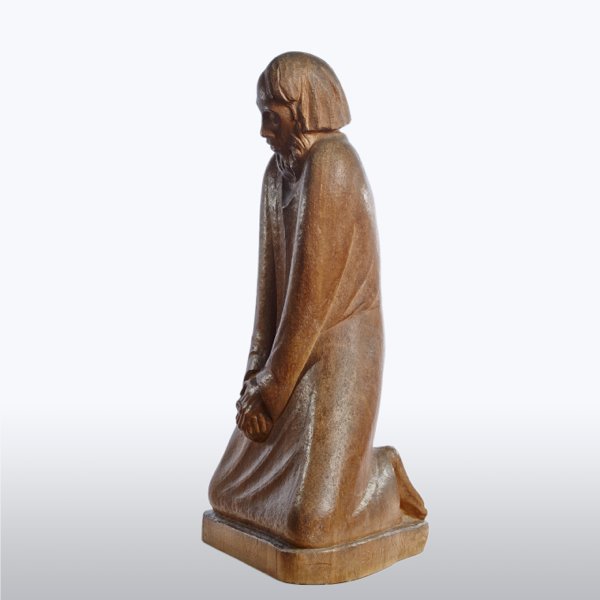 Ernst Barlach: Der Zweifler | de