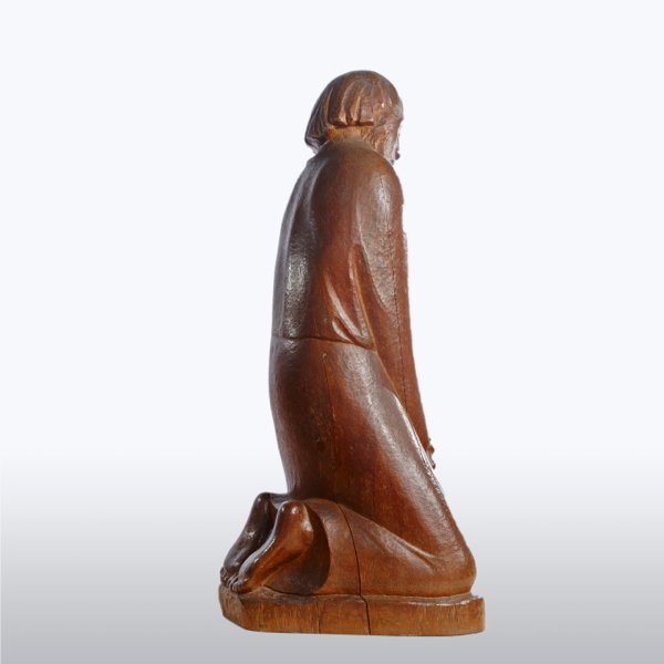 Ernst Barlach: Der Zweifler | de