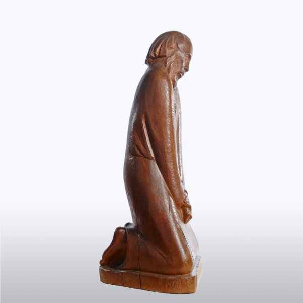 Ernst Barlach: Der Zweifler | de