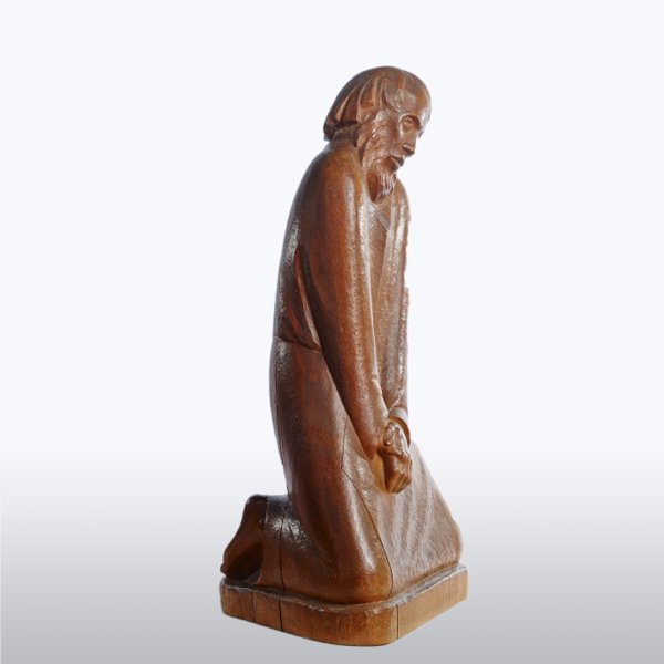 Ernst Barlach: Der Zweifler | de