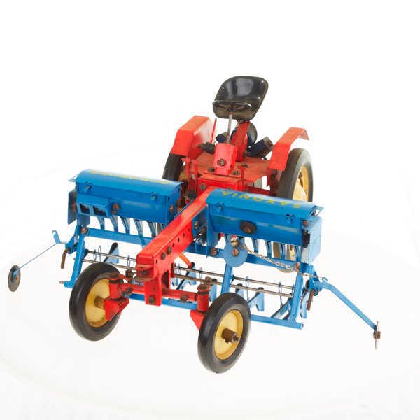 Radschlepper RS 09 (Modell)