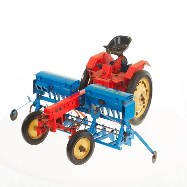 Radschlepper RS 09 (Modell)