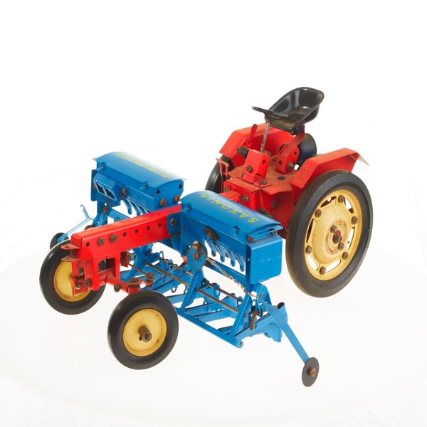 Radschlepper RS 09 (Modell)