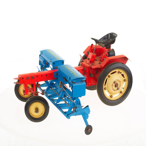 Radschlepper RS 09 (Modell)