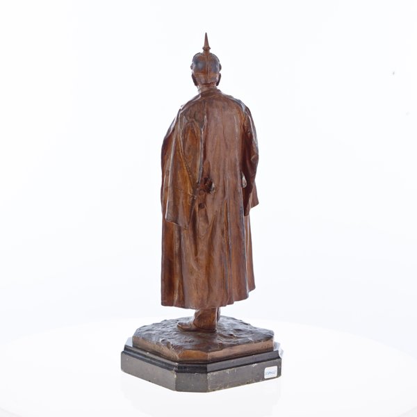Statuette of Helmuth von Moltke