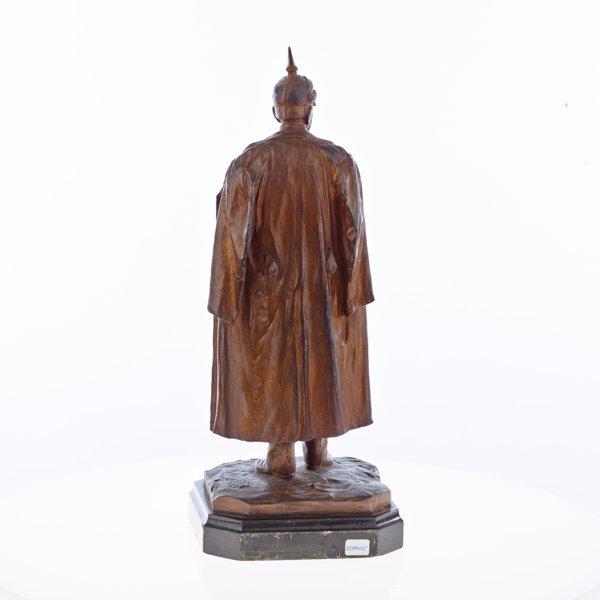 Statuette of Helmuth von Moltke