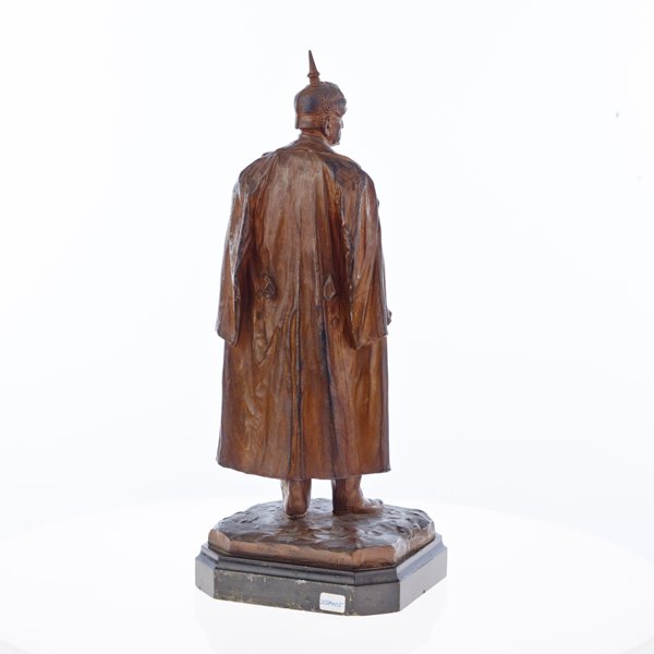 Statuette of Helmuth von Moltke