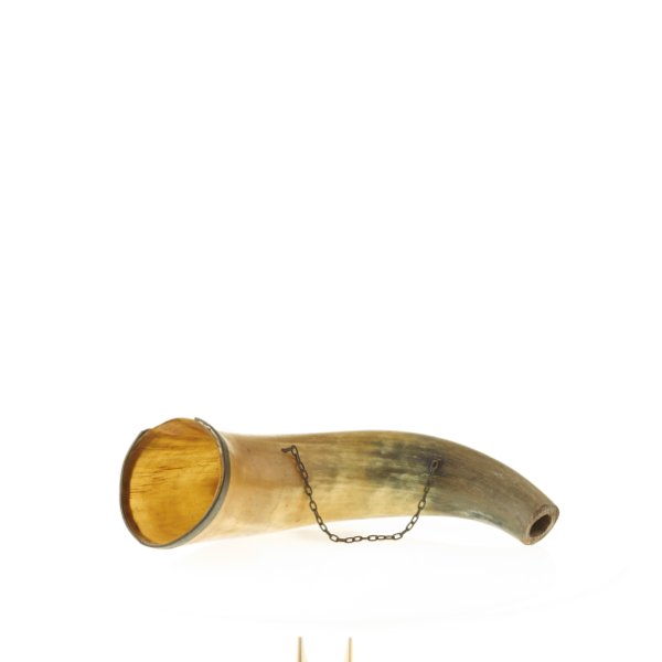 Mayor’s horn